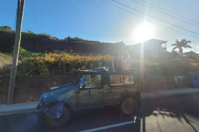Real Life, Mountains & Sea Cliffs + Lunch + Levada walk - 6 hours - The Sum Up