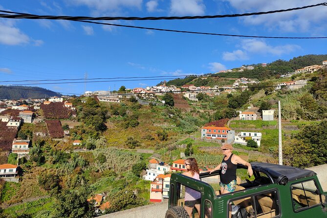 Real Life, Mountains & Sea Cliffs (Nun´s Valley View) - Half Day 4x4 Tour - FAQs