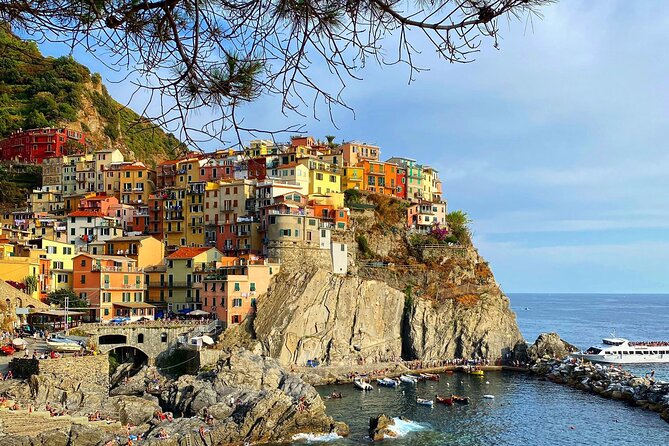 Relaxing Boat Tour with Aperitif in Cinque Terre - What Travelers Say