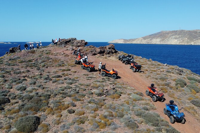 Rent an ATV/QUAD 450cc and explore mykonos, on wheels - Authentic Experiences and the Local Touch