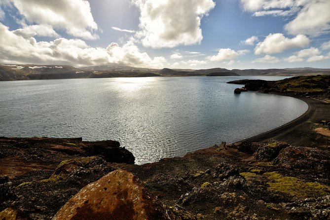 Reykjanes Geopark Small-Group Tour with Airport Transfer - Frequently Asked Questions