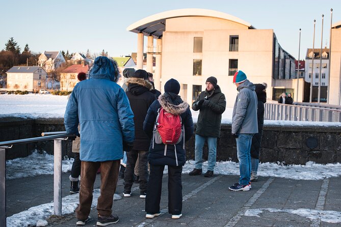 Reykjavík Small group Walking Tour - by CityWalk - Authentic Insights from Travelers