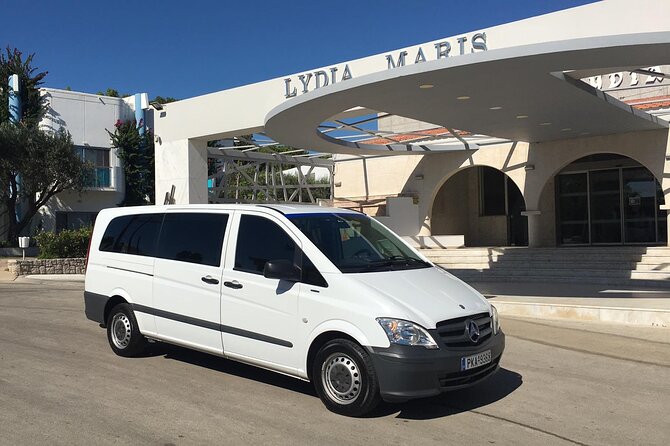 Rhodes Airport Transfers - FAQs