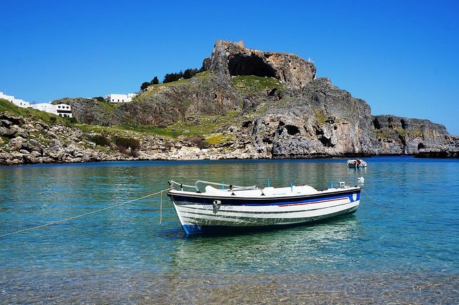 RHODES BEST INTRODUCTION - FOR FIRST TIME VISITORS - HALF DAY - Up to 4 People - FAQ