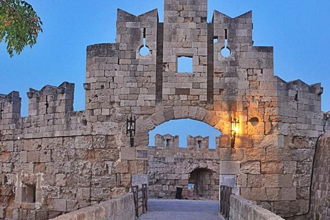 Rhodes, Lindos and Medieval City Guided Tour from Cruise Port - Final Thoughts