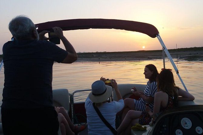 Ria Formosa Boat Sunset Islands Tour from Faro - Authentic Feedback from Reviews
