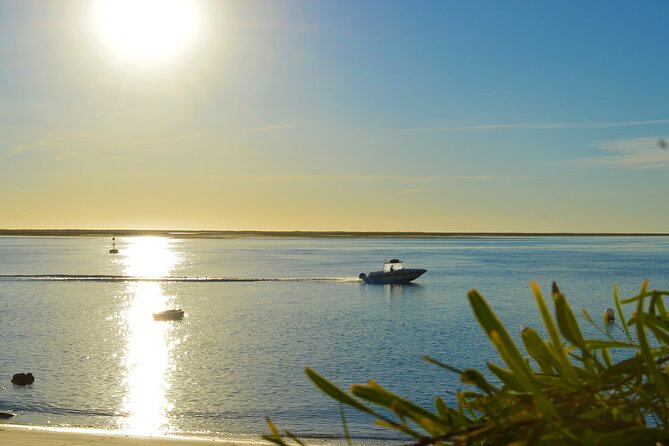 Ria Formosa & Ilhas: Sunset Boat Trip - Frequently Asked Questions