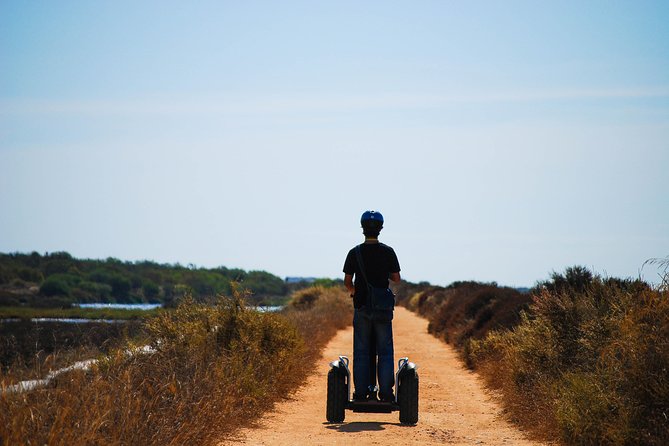 Ria Formosa Natural Park Birdwatching Segway Tour from Faro - The Sum Up