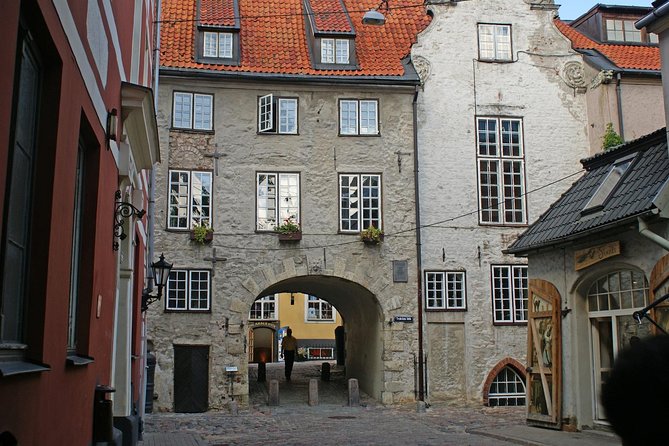 Riga Old Town Walking Tour in a Small Group - Who This Tour is Best For