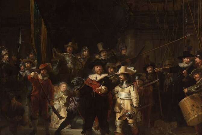 Rijksmuseum Semi-Private Guided Tour - Practical Details: Timing, Accessibility, and Booking