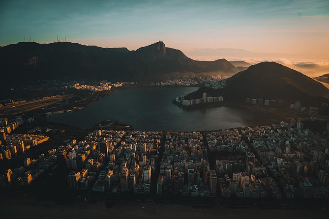 Rio De Janeiro Helicopter Flight Tour - Safety and Weather Considerations