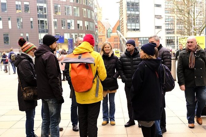Rock and Goal Manchester Walking Tour - FAQs