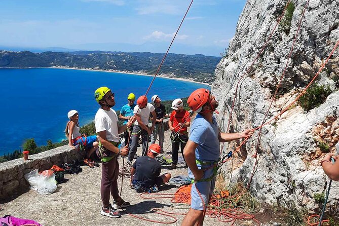 Rock Climbing Experience in Corfu for Beginners - Final Thoughts
