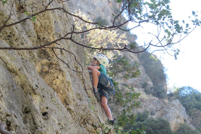 Rock Climbing with a Guide in Chania Therisos Gorge - Price and Value: What’s the Cost?