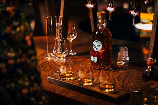 Roe & Co Distillery Experiences - The Experience in Action: What Travelers Are Saying