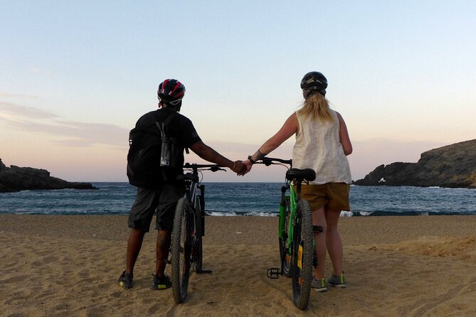 Romantic Cycling Tour with Private Picnic at the beach - The Value Proposition