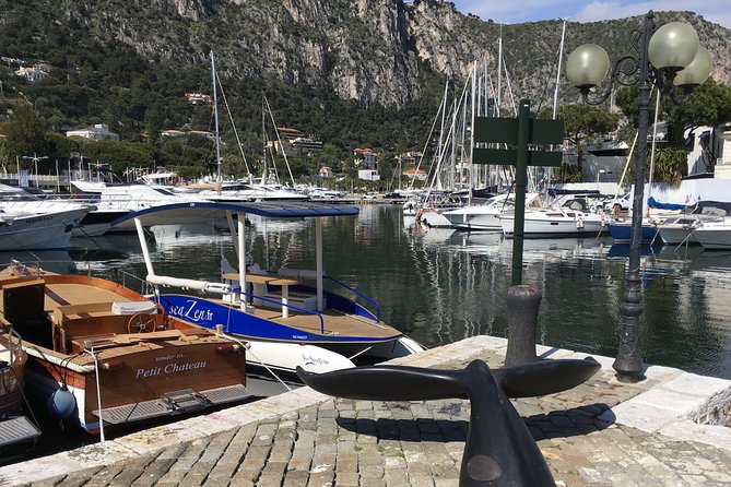 Romantic Private Tour for 2 plus guide on your own Solar Powered Boat - The Sum Up