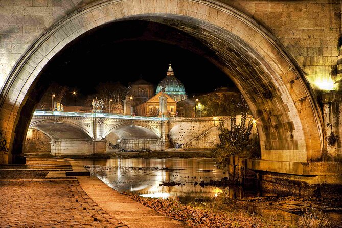 Rome 2 hour Golf Cart night tour with Hotel Pickup - What We Love About This Tour