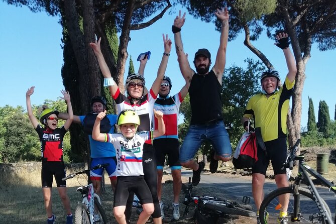 Rome: Appian Way E-bike Tour, Catacombs, Aqueducts & Transfer - Authentic Reviews and Perspectives