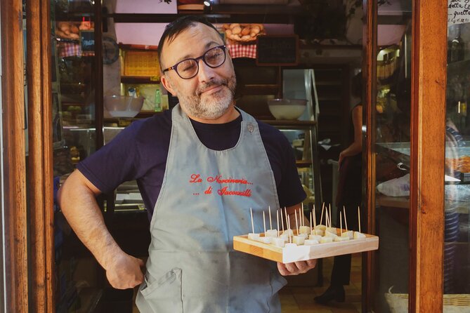 Rome: Award Winning Trastevere Small Group Food Tour with Wine - What Are the Downsides?