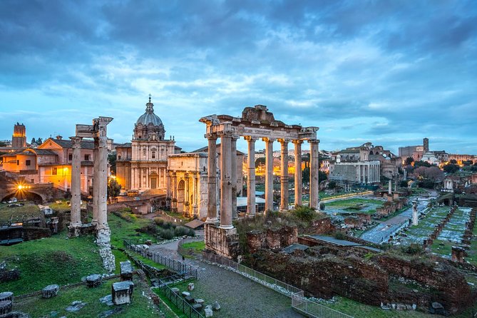 Rome By Night Bike & E-Bike Tour - What Reviewers Love Most
