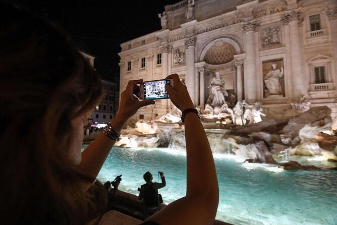 Rome by Night Tour with Top E-bike and optional Italian Dinner - Pricing, Value, and Practicalities