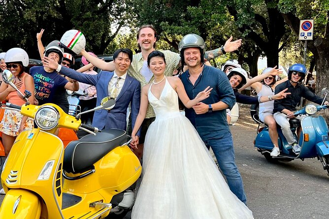 Rome by Vespa with a local - Cost-Value Analysis