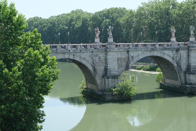Rome: Castel Sant'Angelo Skip-the-Line Tickets & Express Tour - Price and Overall Value