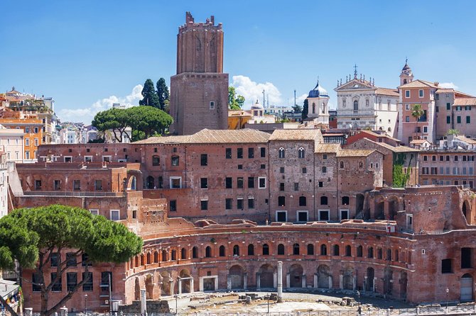Rome City E-Bike Tour in Small Groups - The Sum Up