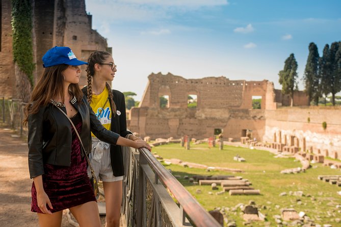 Rome: Colosseum Arena, Roman Forum & Palatine Hill Tour - Authenticity and Experience