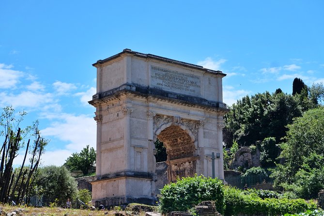 Rome: Colosseum, Palatine Hill and Roman Forum Tour - The Physical and Logistical Aspects