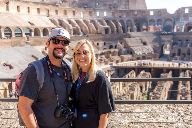 Rome: Colosseum, Roman Forum and Palatine Hill Guided Tour - Who Should Book This Tour?