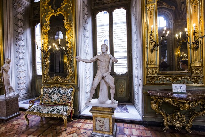 Rome Doria Pamphilj Gallery Entry Ticket - FAQ