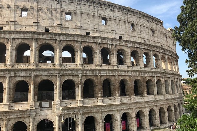 Rome for First-Timers Private Shore Excursion from Civitavecchia Port - The Sum Up