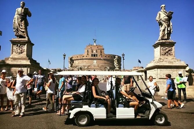 Rome Golf Cart Tour: Highligths of the Eternal City - Final Thoughts