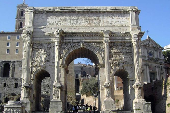 Rome: Guided Group Tour of Colosseum, Roman Forum & Palatine Hill - Who Should Consider This Tour?