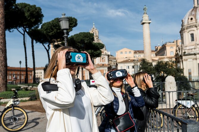 Rome in the Morning 3hr E-Bike Tour - Is This Tour Worth It?