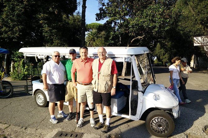 Rome Must See Golf Cart Tour: Pantheon Navona & Trevi Fountain - Authentic Experiences and Practicalities