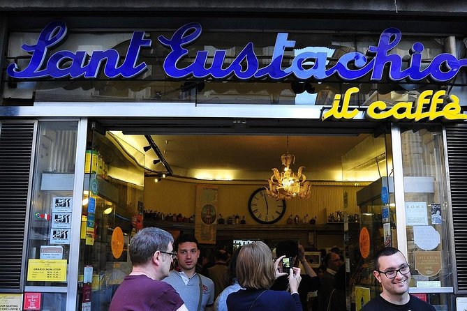 Rome Pantheon Navona: Espresso coffee, Gelato & Tiramisù Tour - Authentic Guides and Genuine Experiences
