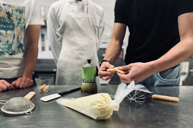 Rome: Pastry Cooking Class Gelato, Tiramisu and Cannoli - Is This Experience Right for You?