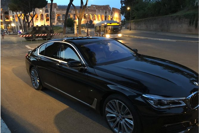 Rome: Private Half-Day Sightseeing Tour - The Practical Details
