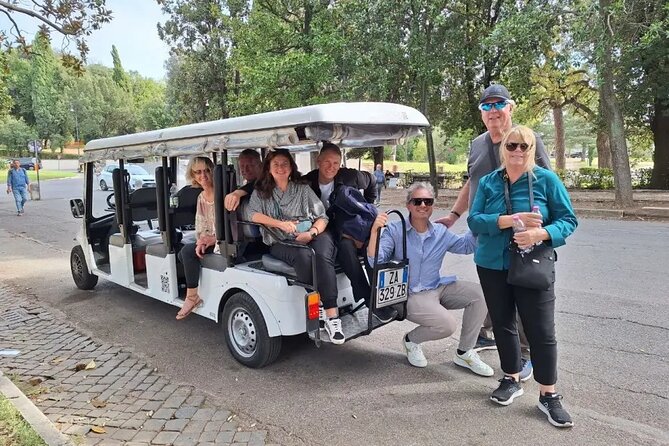 Rome Private Half-Day Tour with Option Golf Cart or Classic eFiat - Final Thoughts: Is It Worth It?