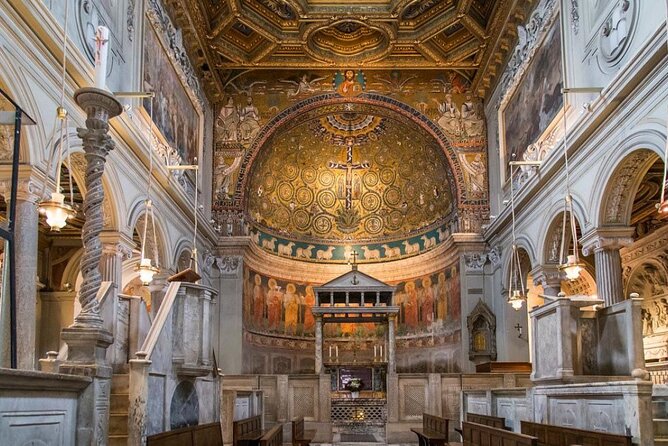 Rome: Small Group Underground Catacombs Tour - Authentic and Immersive Artistic Encounters