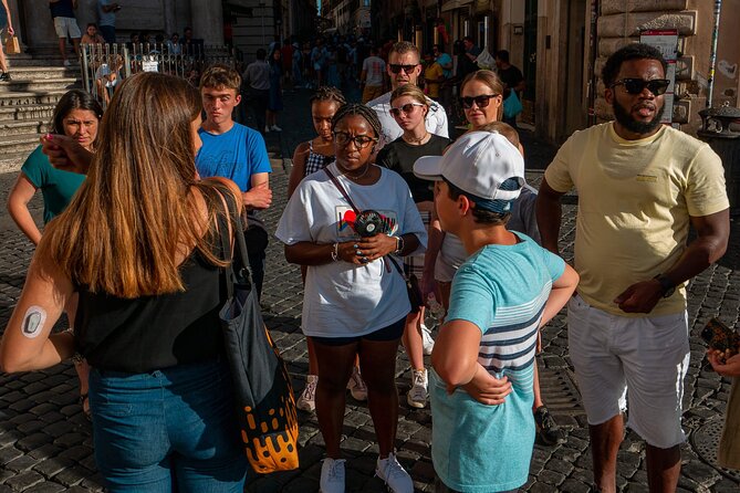 Rome Small-Group Walking Tour in English or Spanish - Authentic Experiences and What Sets This Tour Apart