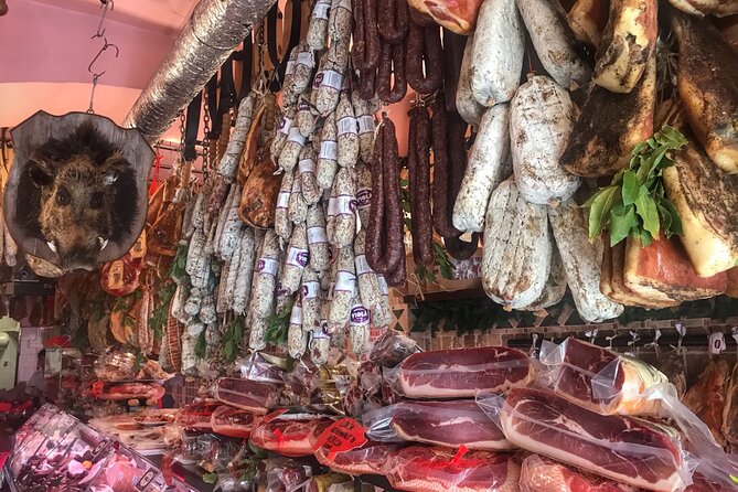 Rome Street Food Tour with Local Guide - FAQ