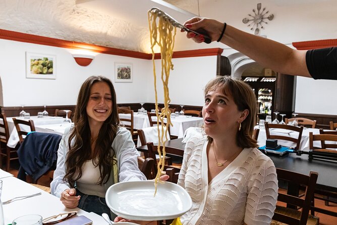 Rome: Taste of Testaccio Food and Market Tour with Eating Europe - Transportation and Convenience