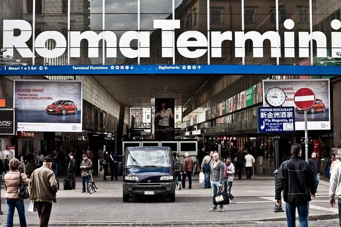 Rome Termini Station Luggage Storage - FAQ About Rome Termini Station Luggage Storage