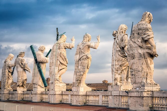 Rome: The Original Entire Vatican Tour & St. Peter's Dome Climb - Final Thoughts