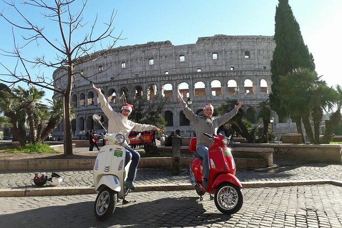 Rome Vespa Primavera 125 cc Rental - 48 Hours Rental - Booking and Practical Tips