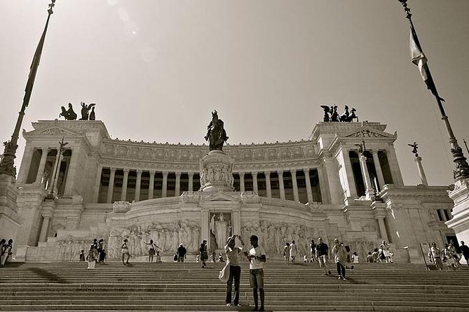 Rome's 12 Best Highlights Full Day Private Tour - Authentic Insights from Reviewers